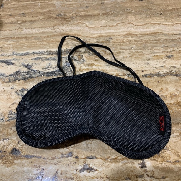 Tumi | Intimates & Sleepwear | Tumi Eye Mask | Poshmark